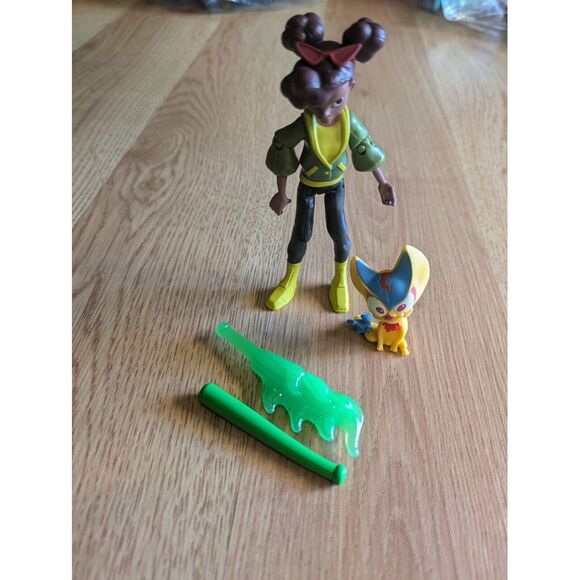 Toys | Tmnt April Girl Figure W Pet Mayhem Rise Of The Teenage Mutant ...